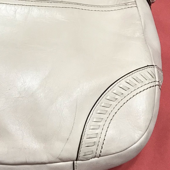 Coach | Bags | Coach Poppy Whipstitch Hobo 904 Tannatural Bag | Poshmark